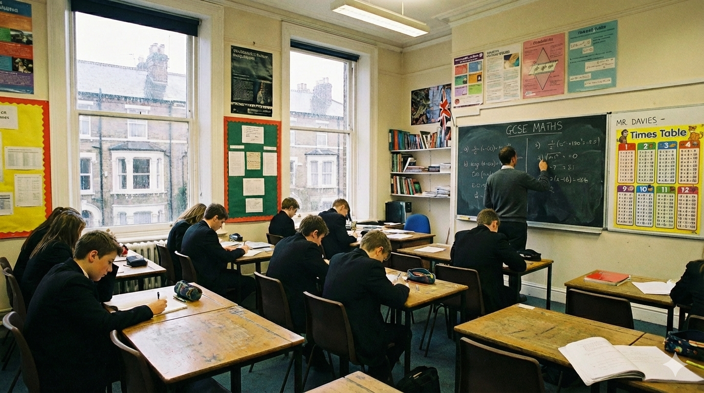 STAR Maths Academy – Building Maths Confidence One Level at a Time